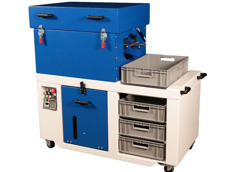 Rental machines / Eurotec Innovation